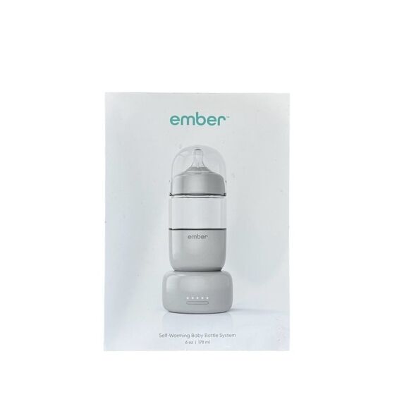 Ember | Other | Newember Ember Baby Bottle System | Poshmark